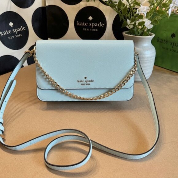 kate spade | Bags | New Kate Spade Madison Flap Convertible Crossbody ...